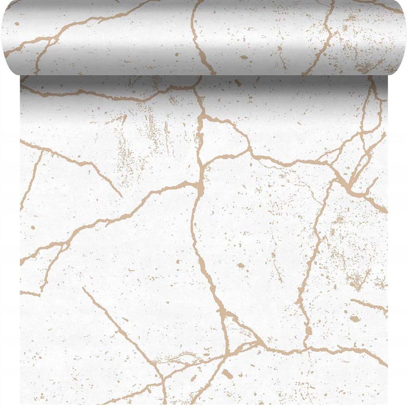Tapeta Marmur Winylowa Na Flizelinie Złota 876987698698 - Opinie i ceny ...