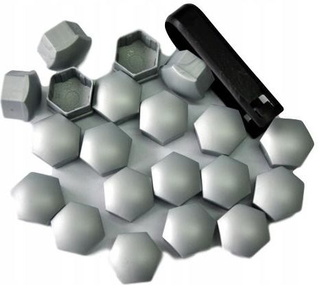 Volvo Nakładki Na Śruby Felgi Koła Chrom Mat Kpl 3 Volvooe31471687 ...