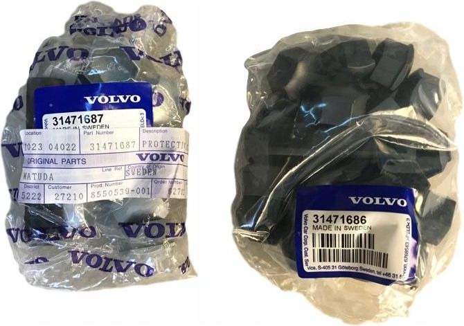 Volvo V40 Nakładki Na Śruby Felgi Koła Grafit 31471686 - Opinie i ceny ...