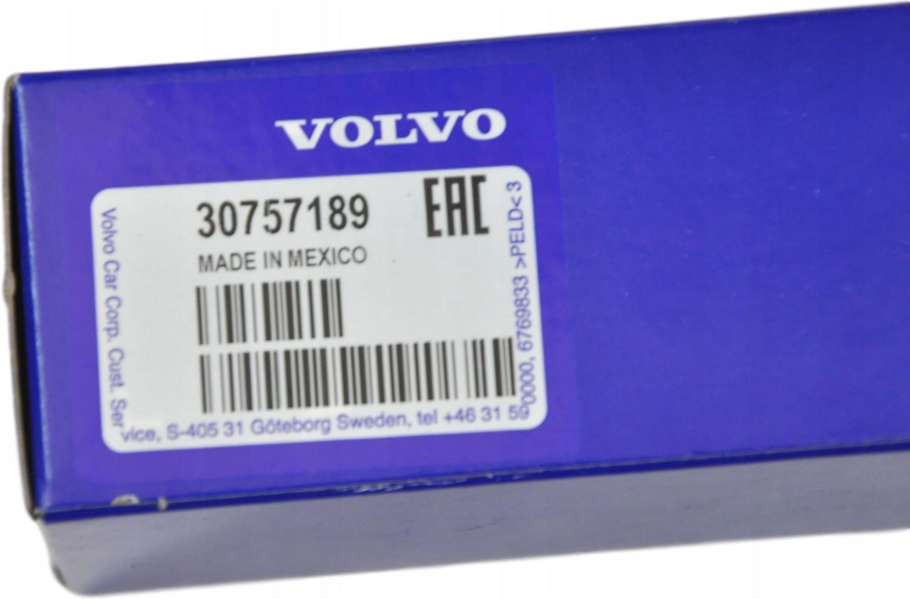 Volvo C30 C70 Czujnik Ciśnienia Spalin Dpf Fap Oe 30757189 - Opinie i ...