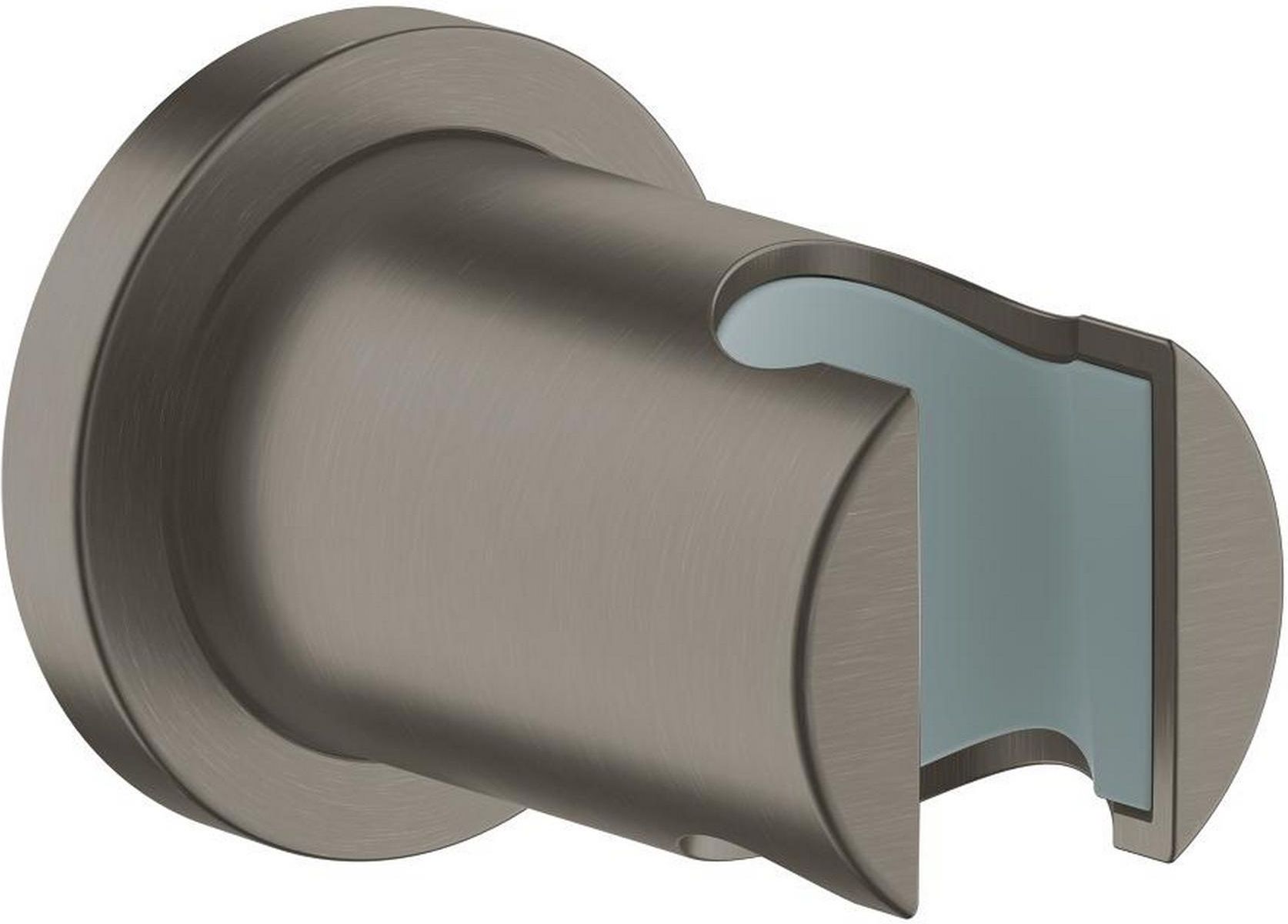 Zestaw prysznicowy Grohe Essence Brushed Hard Graphite 24058AL1 ...