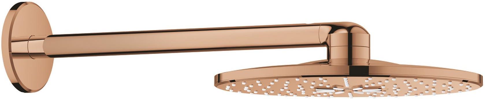 Zestaw prysznicowy Grohe Smartcontrol Warm Sunset 29119DA0+35600000+26475DA0+26483000 - Opinie i ...