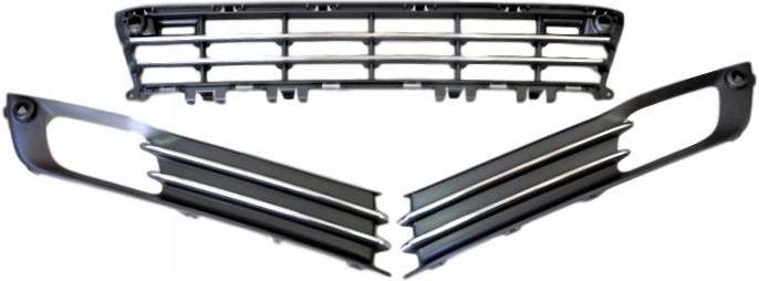 Zderzak do kupienia Volvo S80 Kratki Zderzak Przód Drl Pdc Chro 313237 ...