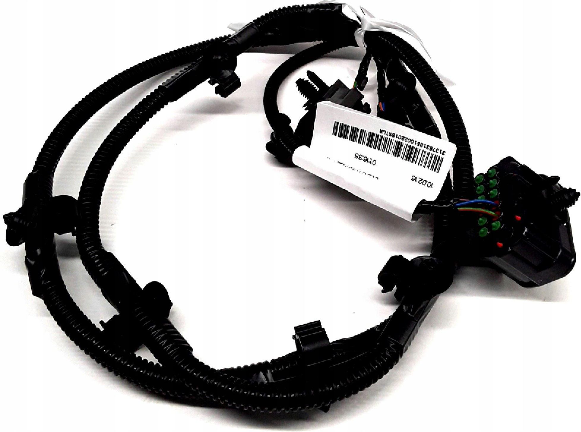 Zderzak do kupienia Volvo Xc60 Instalacja Wiązka Przedni Zderzak Oe ...