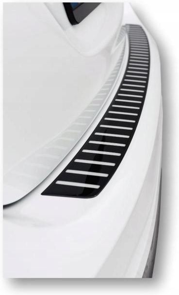 Zderzak do kupienia Volvo V60 Ochronna Listwa Osłona Tylnego Zderzaka ...