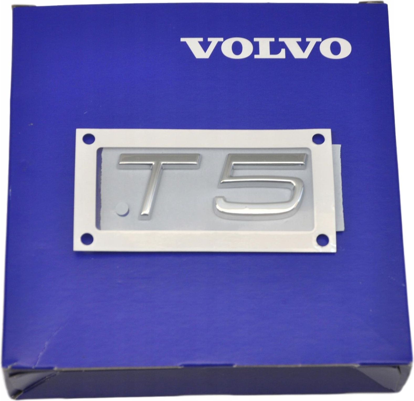 Volvo C30 C70 S40 V50 T5 Emblemat Na Tylna Klape 31333650 - Opinie i ...
