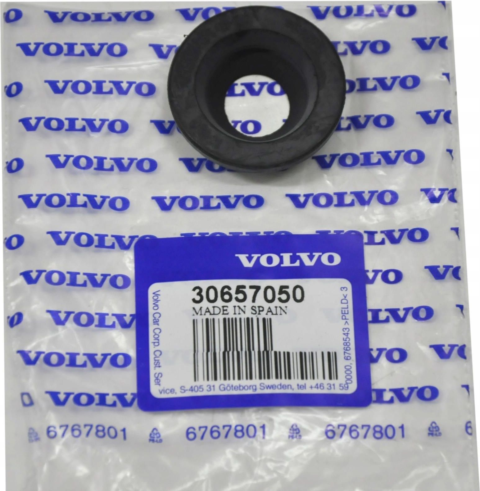 Volvo C30 C70 Uszczelka Pompki Spryskiwaczy Szyby 30657050 - Opinie i ...