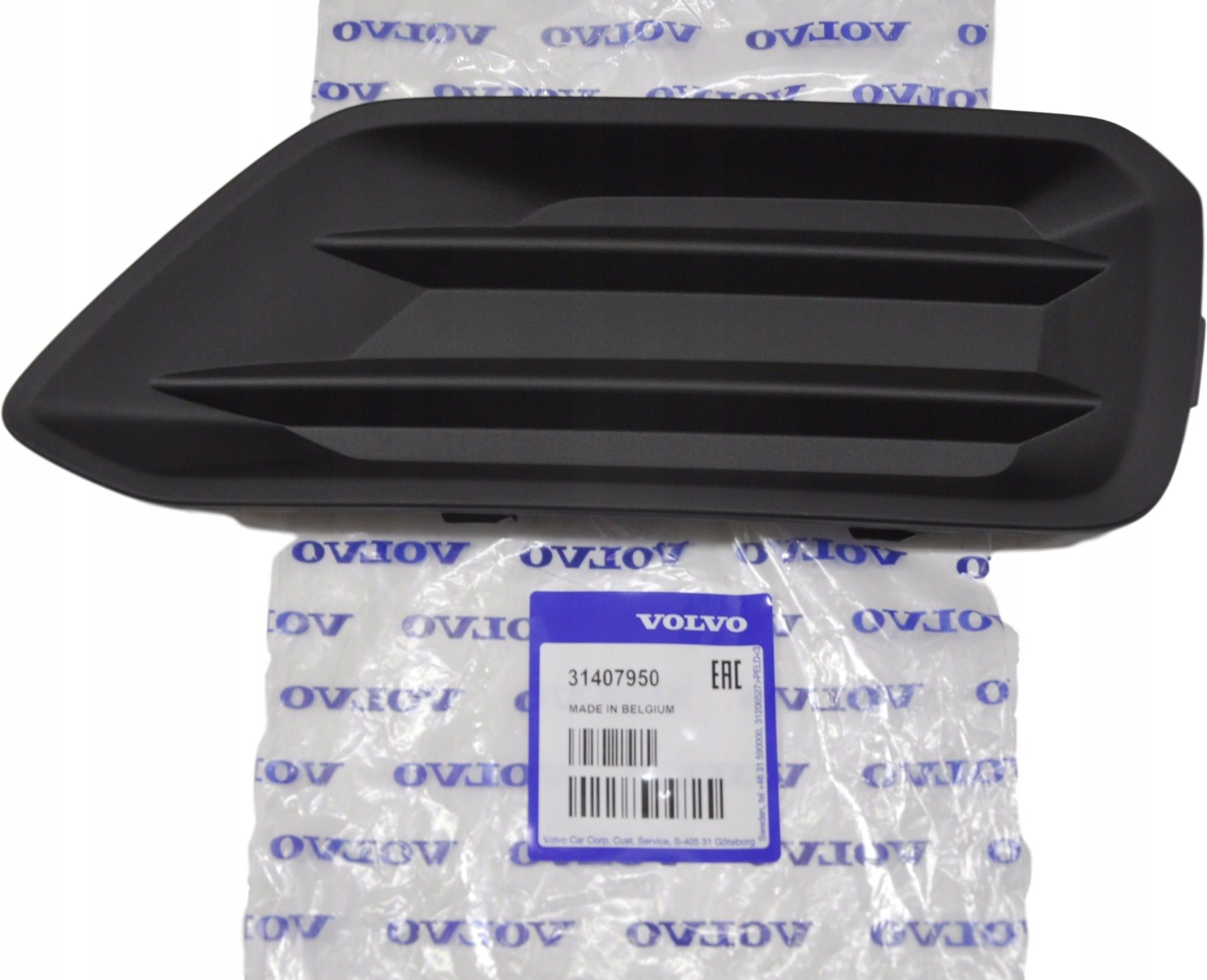 Zderzak do kupienia Volvo Xc40 Przednia Prawa Kratka W Zderzak Oe 3140 ...