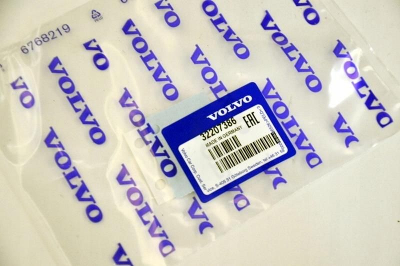 Volvo S40 V50 Polestar Emblemat Na Tylna Klape Oe 32207386 - Opinie i ...