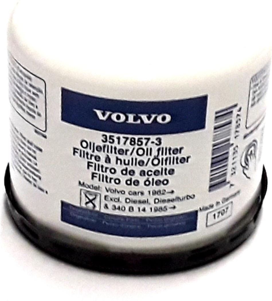 Volvo 240 260 740 760 850 Filtr Oleju Oe 3517857 - opinie i ceny na ...