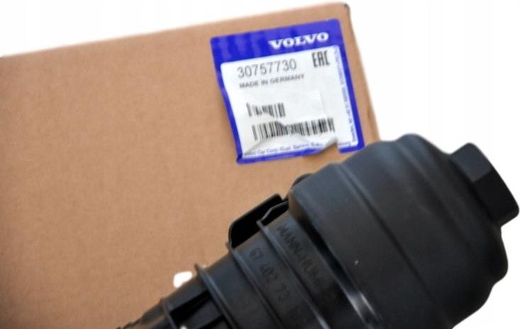 Volvo C30 C70 Odma Obudowa Filtra Oleju Diesel Oe 30757730 - opinie i ...