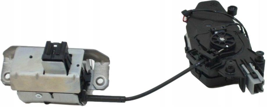 Akcesoria do bagażnika Volvo V70 Xc70 Zamek Tylnej Klapy Bagażnika Oe ...