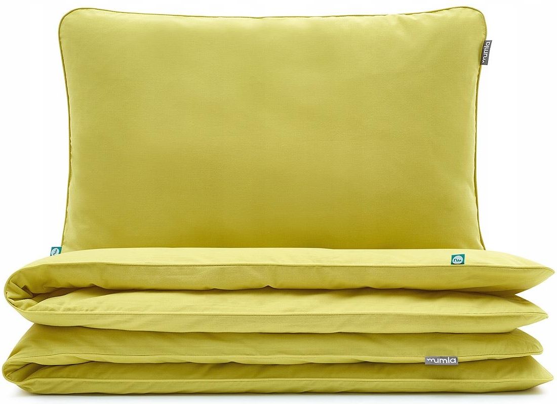 Mumla Pościel Basic Seledynowy 160X200cm + 2X 60X50cm - Opinie i ...