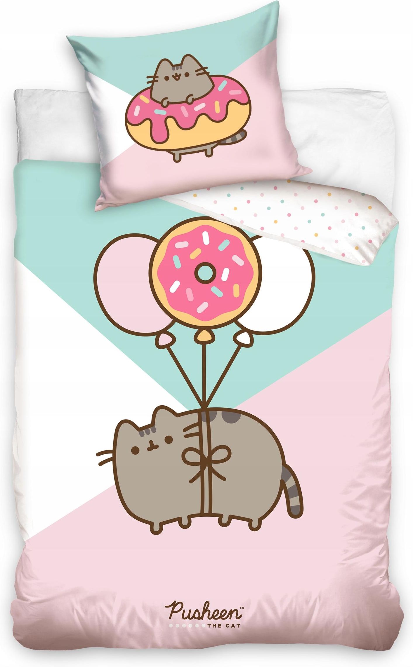 Supreme Style Pościel Młodzieżowa 160X200 Pusheen The Cats - Opinie i ...