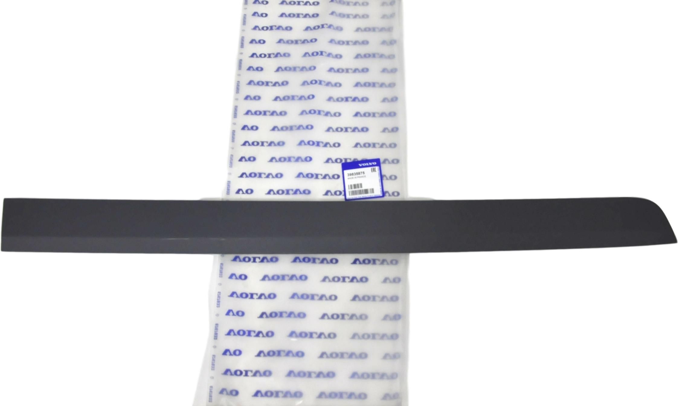 Listwa boczna Volvo Xc60 Lift Dolna Listwa Drzwi Przednia Lewa 39835895 ...