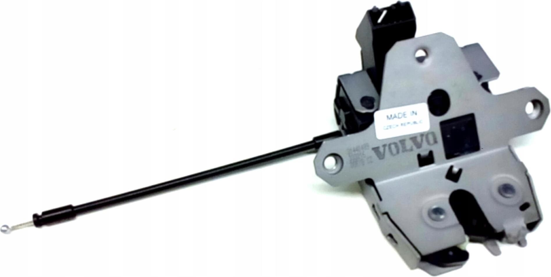 Volvo Xc60 Zamek Tylnej Klapy Oe 31440489 - Opinie i ceny na Ceneo.pl