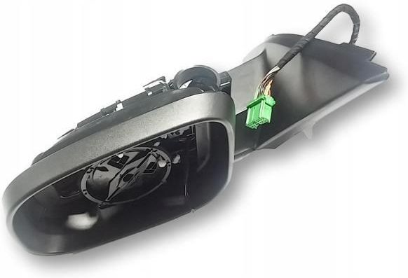 Kompletne lusterko zewnętrzne Volvo S60 V60 Lewe Lusterko Manualne 3140 ...