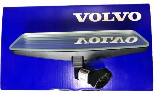 Volvo V40 V40Cc Wewnetrzne Lusterko Wsteczne 31468 31468057 - Opinie i ...