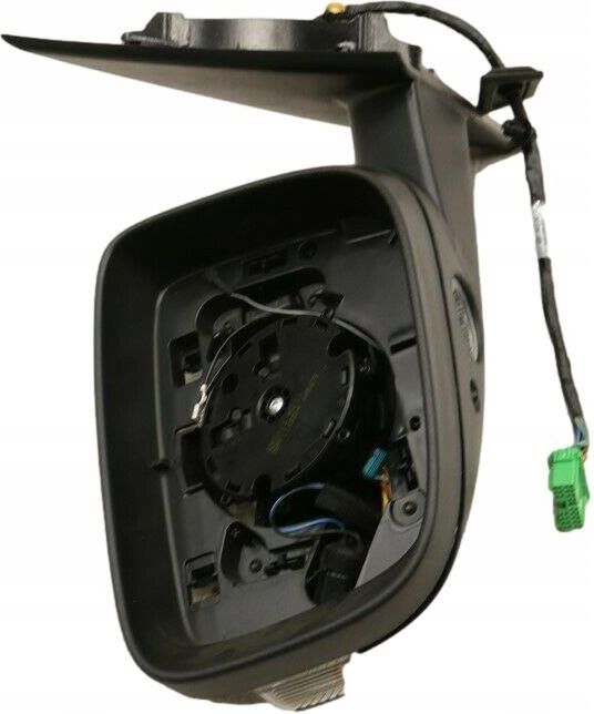 Kompletne lusterko zewnętrzne Volvo Xc60 Lewe Lusterko El. Skladane ...