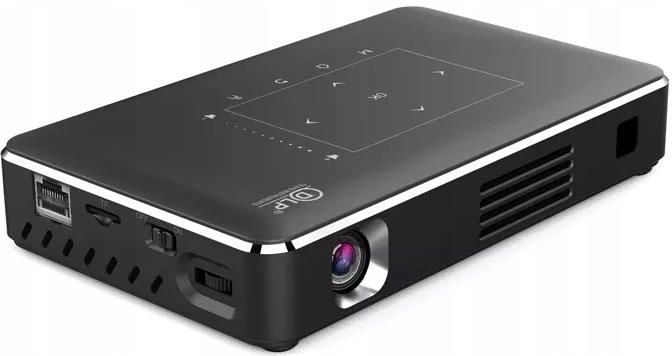 Projektor Proj Dlp Mini P10 (P010II) - Opinie i ceny na Ceneo.pl