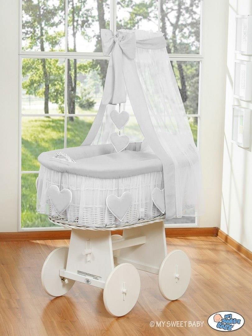 Poszewki 2 Cz Do Kosza Mojżesza 59582 523 I 79582 523 - Ceny i opinie ...