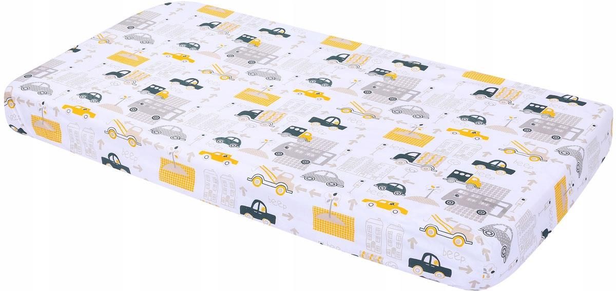 Mio Bebe Prześcieradło Z Gumką 120X60 Do Łóżeczka - Opinie i atrakcyjne ...