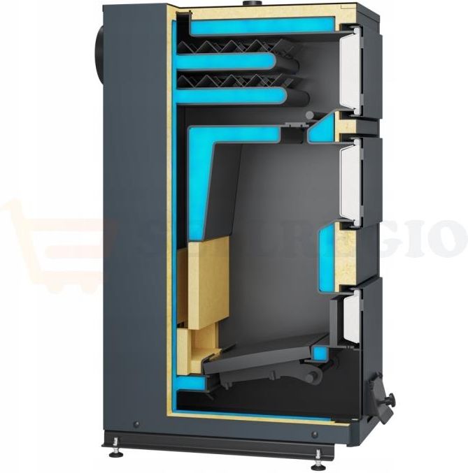 Kocioł grzewczy Kocioł Kamen WDS 20kW - Opinie i ceny na Ceneo.pl