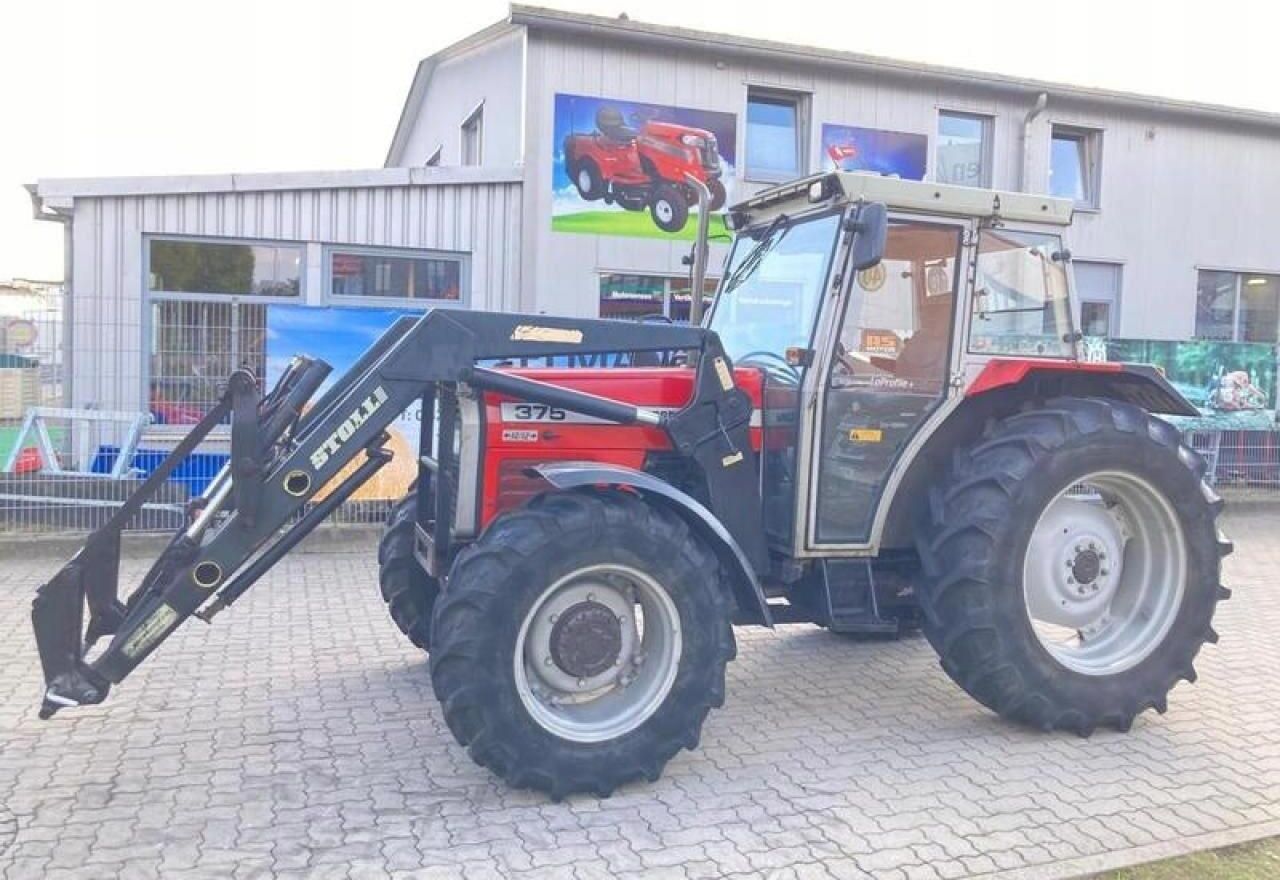 Massey Ferguson mf 375 , rok 1994 - Opinie i ceny na Ceneo.pl