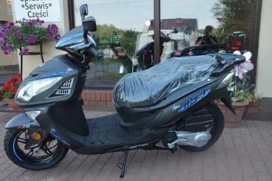 BARTON FALCON 50 TUNING NA 80 EURO 5 2022 - Opinie i ceny na Ceneo.pl