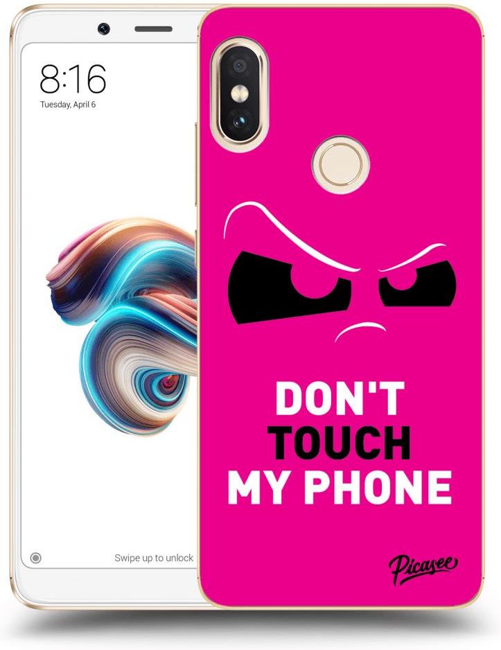 SILIKONOWE PRZEŹROCZYSTE ETUI NA XIAOMI REDMI NOTE 5 GLOBAL - CLOUDY ...