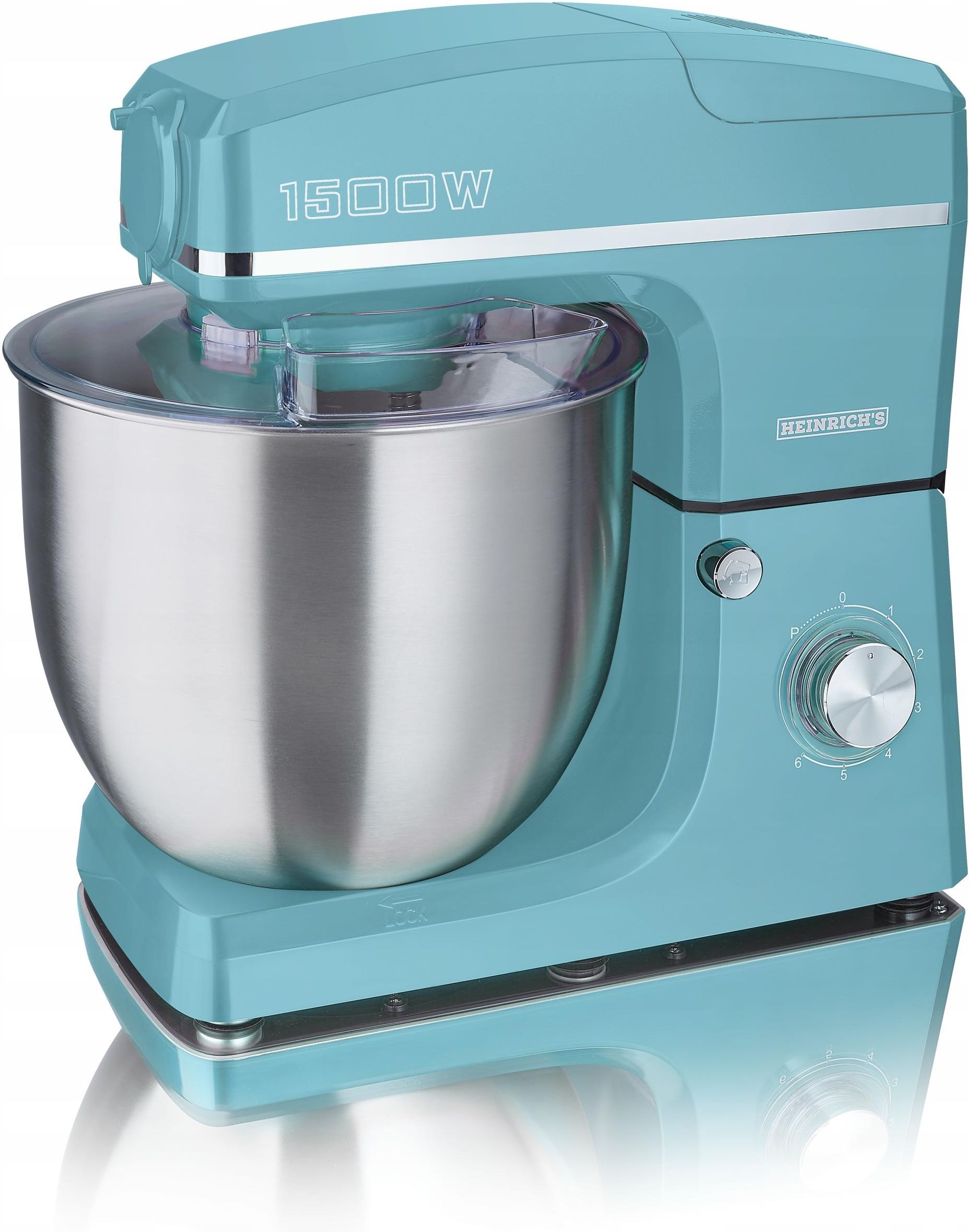 Robot kuchenny Heinrich'S HKM 8083 NIEBIESKI - Ceny i opinie - Ceneo.pl