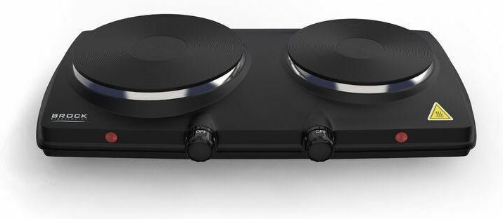 Płyta wolnostojąca Brock EP 2000 BK - Opinie i ceny na Ceneo.pl