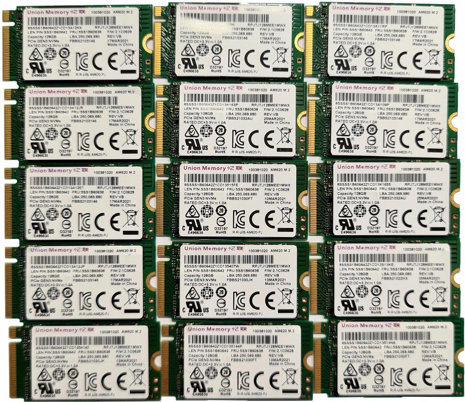 Dysk SSD Union Memory AM620 128GB - Opinie i ceny na Ceneo.pl