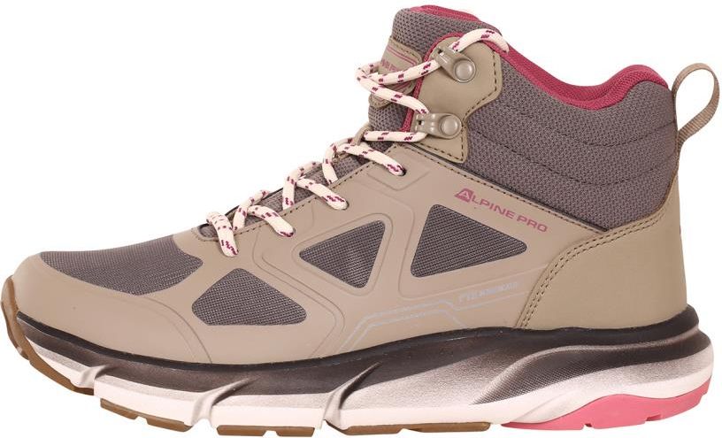 Buty trekkingowe Alpine Pro Unisex Ubty307 Simply Taupe 37 - Ceny i ...