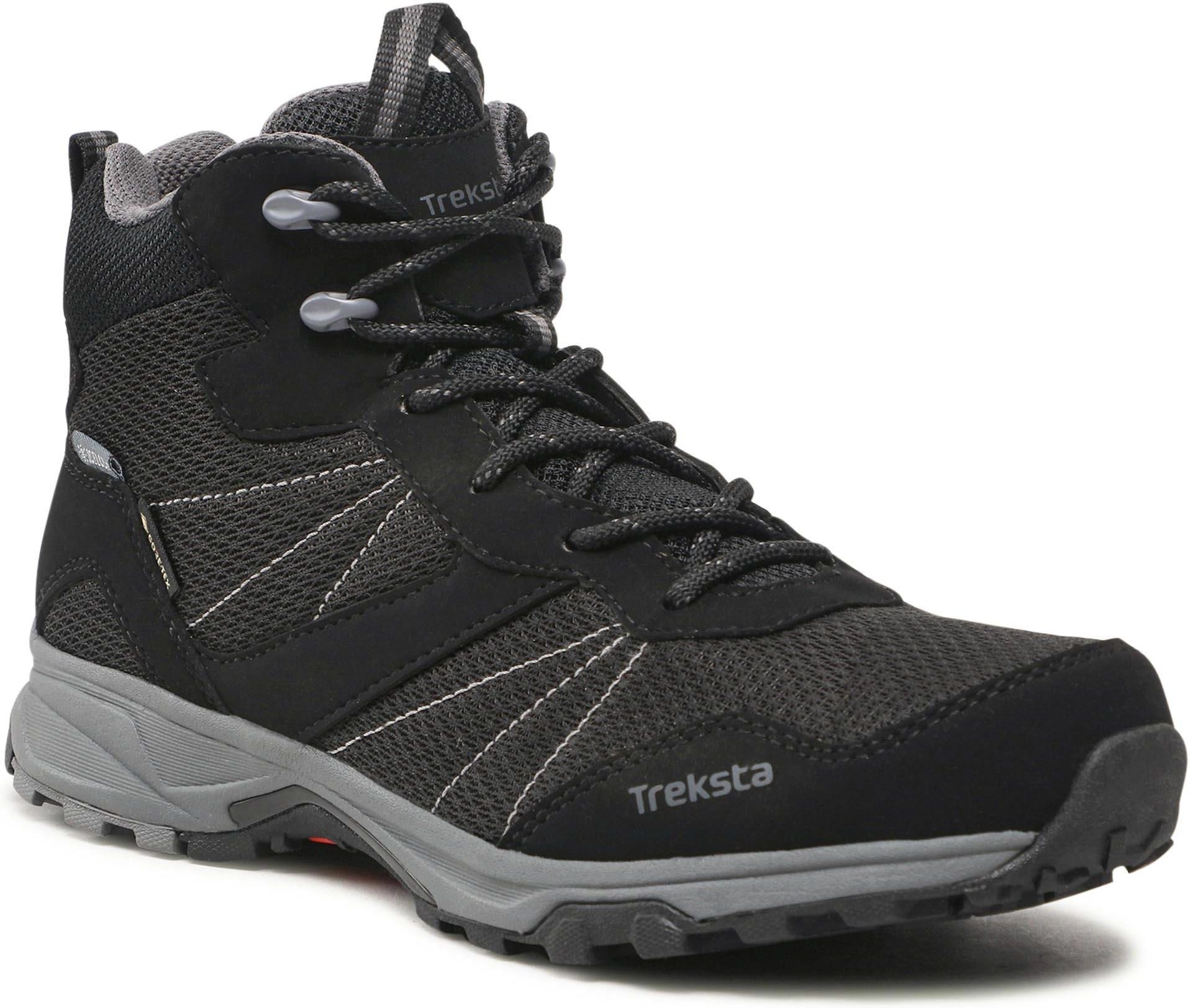 Buty trekkingowe Treksta Diamond Mid 103 Gtx GoreTex 1920410108 Black ...