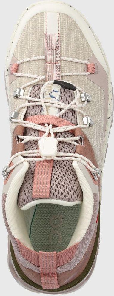 Buty trekkingowe OnRunning Cloudtrax Różowy 5399054 - Ceny i opinie ...