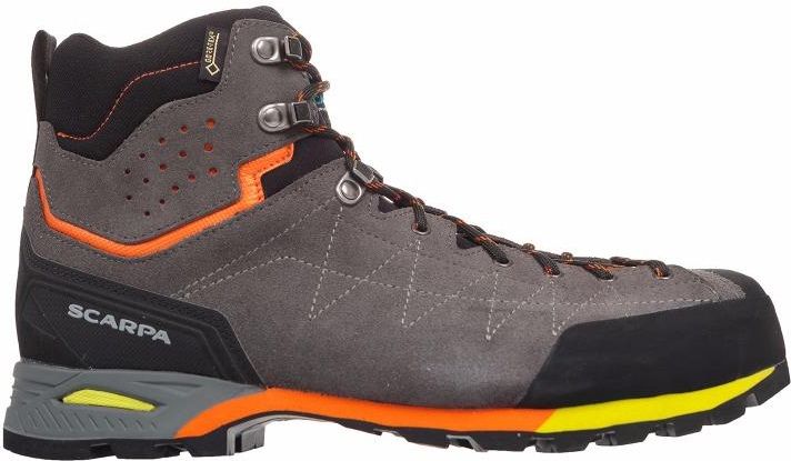 Buty trekkingowe Scarpa Zodiac Pl Gtx - Ceny i opinie - Ceneo.pl