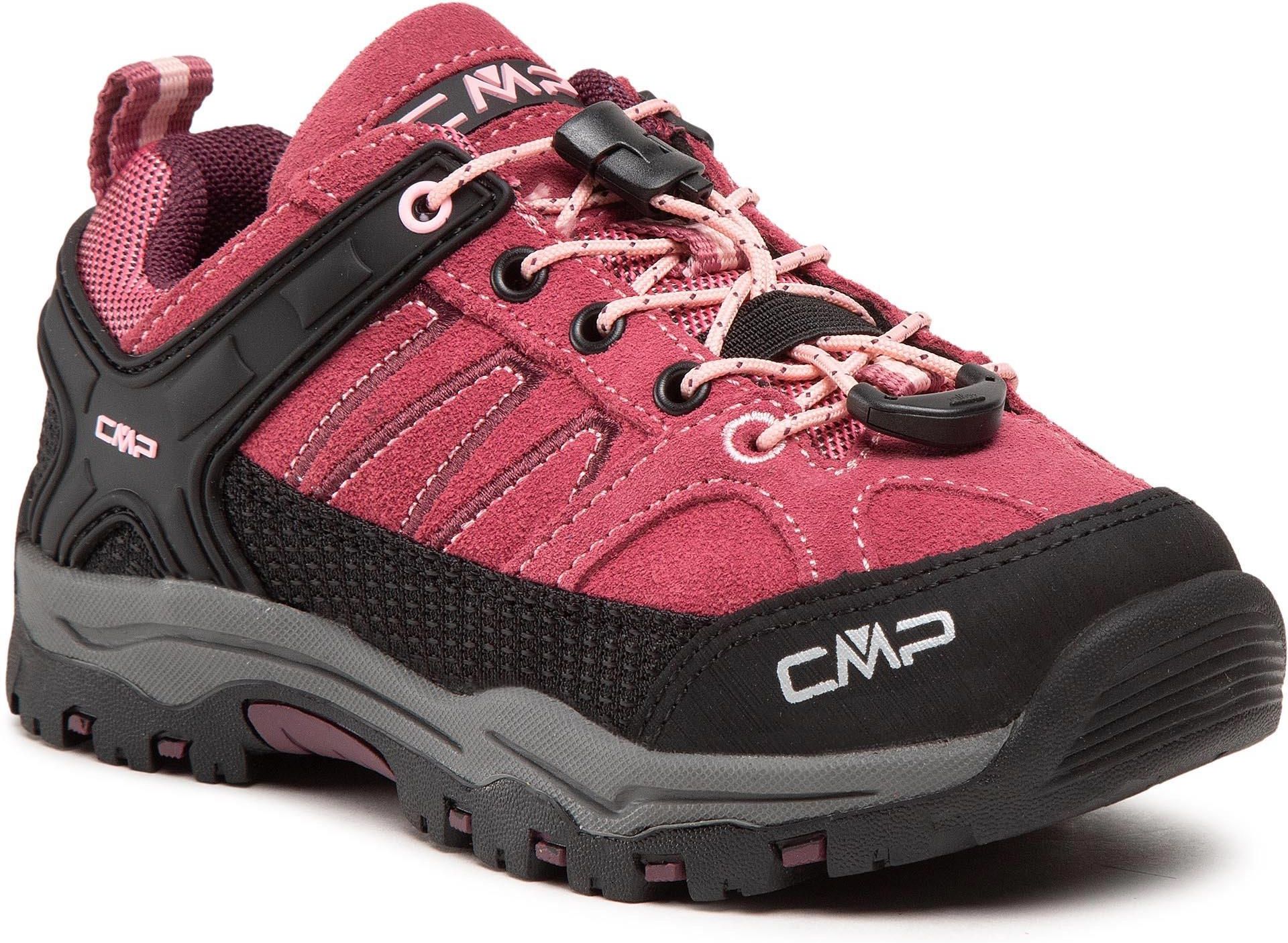Buty trekkingowe Cmp Kids Sun Hiking Shoe 31Q4804 Ciliegia - Ceny i ...