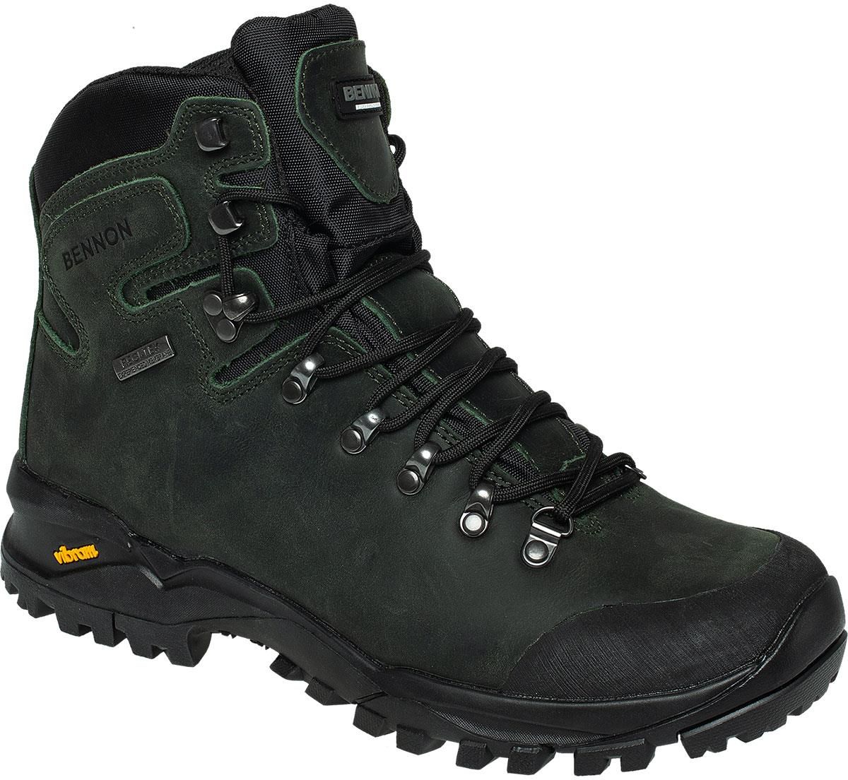 Buty trekkingowe Bennon Terenno High Green 0655040050 - Ceny i opinie ...