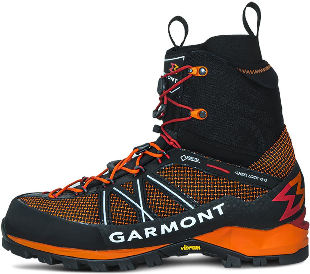Buty trekkingowe Garmont 10004412Gar Orange Red 42 5 - Ceny i opinie ...