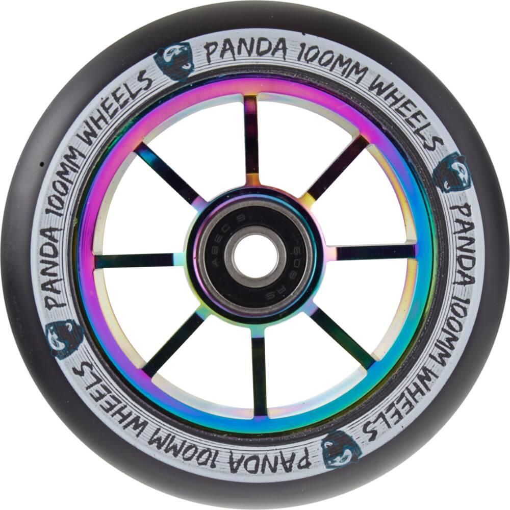 Panda Koło Spoked V2 100mm Rainbow Panspo100Rai - Ceny i opinie - Ceneo.pl