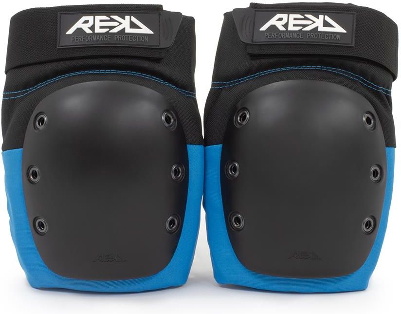 Rekd Nakolanniki Ramp Black Blue - Ceny i opinie - Ceneo.pl