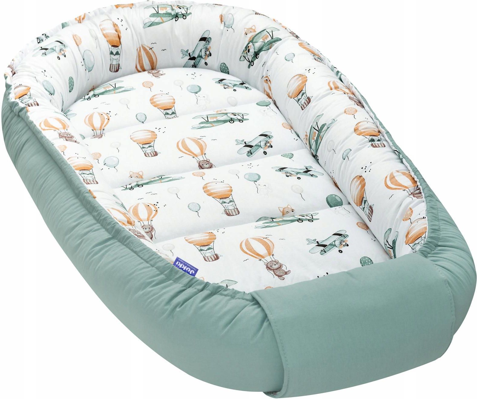 Jukki Kokon Niemowlęcy Duży Bezpieczny Otulacz XXL - Ceny i opinie ...