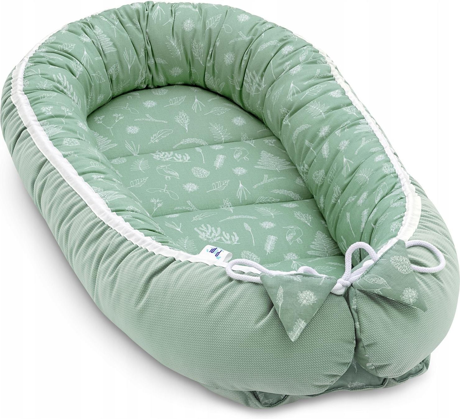 Pepi Kokon Niemowlęcy Dwustronny Gniazdo 55x95cm - Ceny i opinie - Ceneo.pl