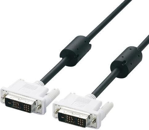 Kabel DVI-D SL 1,8m - Opinie i ceny na Ceneo.pl