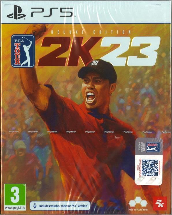 PGA Tour 2K23 Deluxe Edition (Gra PS5) - Ceny i opinie - Ceneo.pl