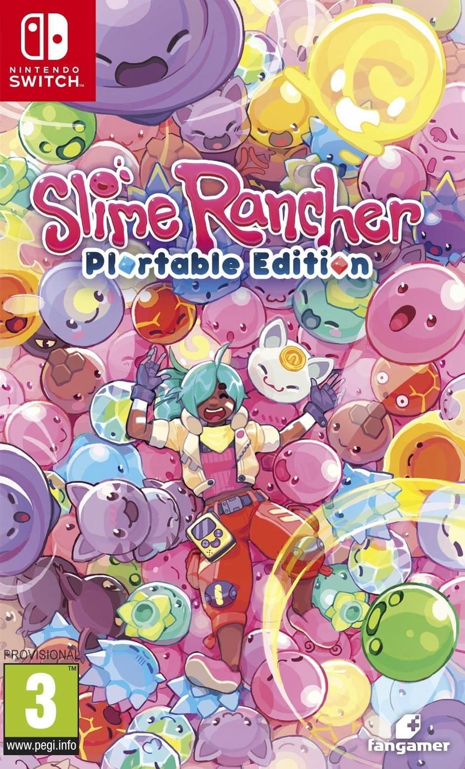 Gra Nintendo Switch Slime Rancher Plortable Edition (Gra NS) - Ceny i ...