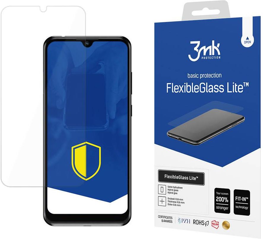 Zte Blade A5 2020 - 3Mk Flexibleglass Lite (255238) - Opinie i ceny na ...