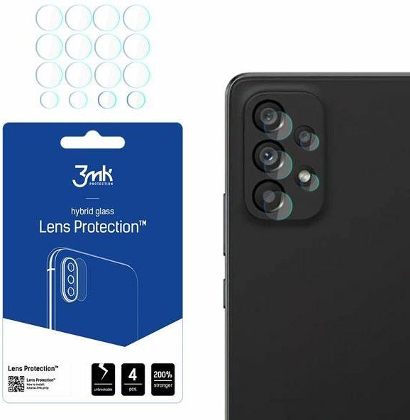 3Mk Lens Protect Sam A53 5G A536 Ochrona Na Obiekt (12747436031 ...