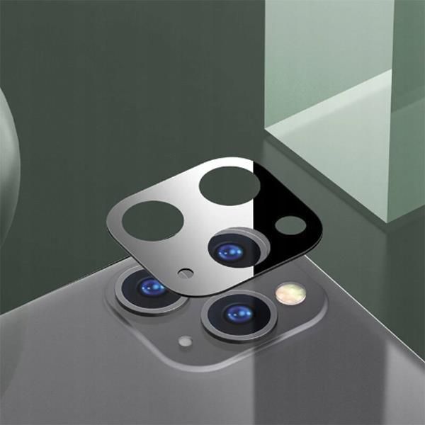 Usams Camera Lens Glass Iphone 11 Pro Max Czarny/B (12747612925 ...